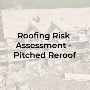 Flat Roofing Risk Assessment - Safety Place