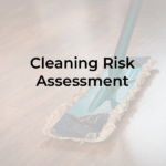 Cleaning Risk Assessment - Safety Place