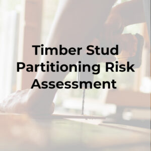 Plumbing Risk Assessment - Central Heating Installation