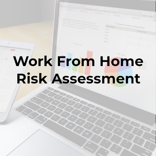 Working From Home Risk Assessment - Safety Place