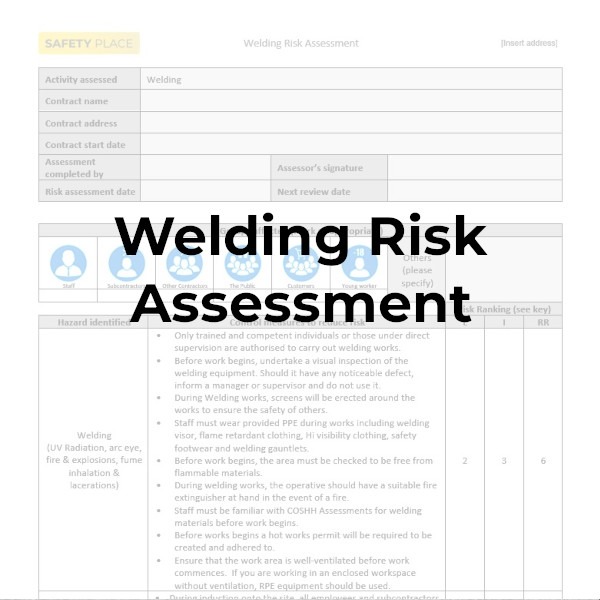 Arc Welding Risk Assessment Example At Mario Stanley Blog Arc Welding Risk Assessment Example At Mario Stanley Blog