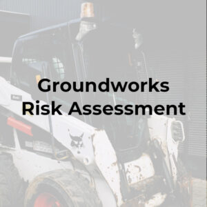 Flooring Risk Assessment - Vinyl Install & Screed - Safety Place