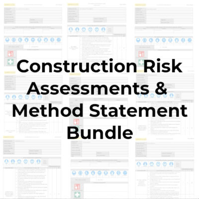 Construction Risk Assessments & Method Statements - Safety Place
