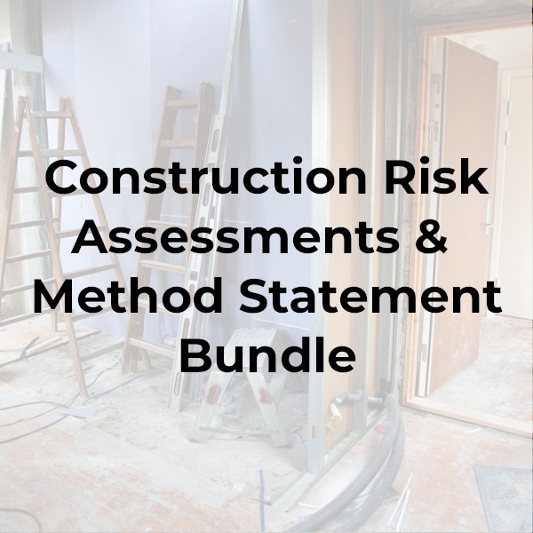 Construction Risk Assessments & Method Statements - Safety Place