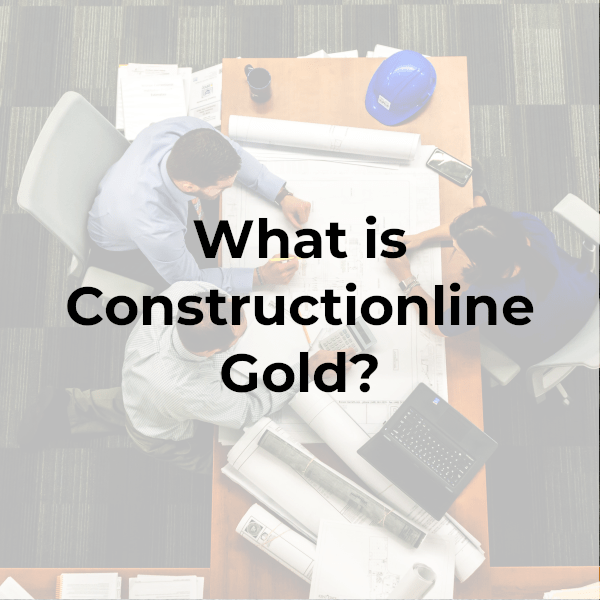 What is Constructionline Gold?