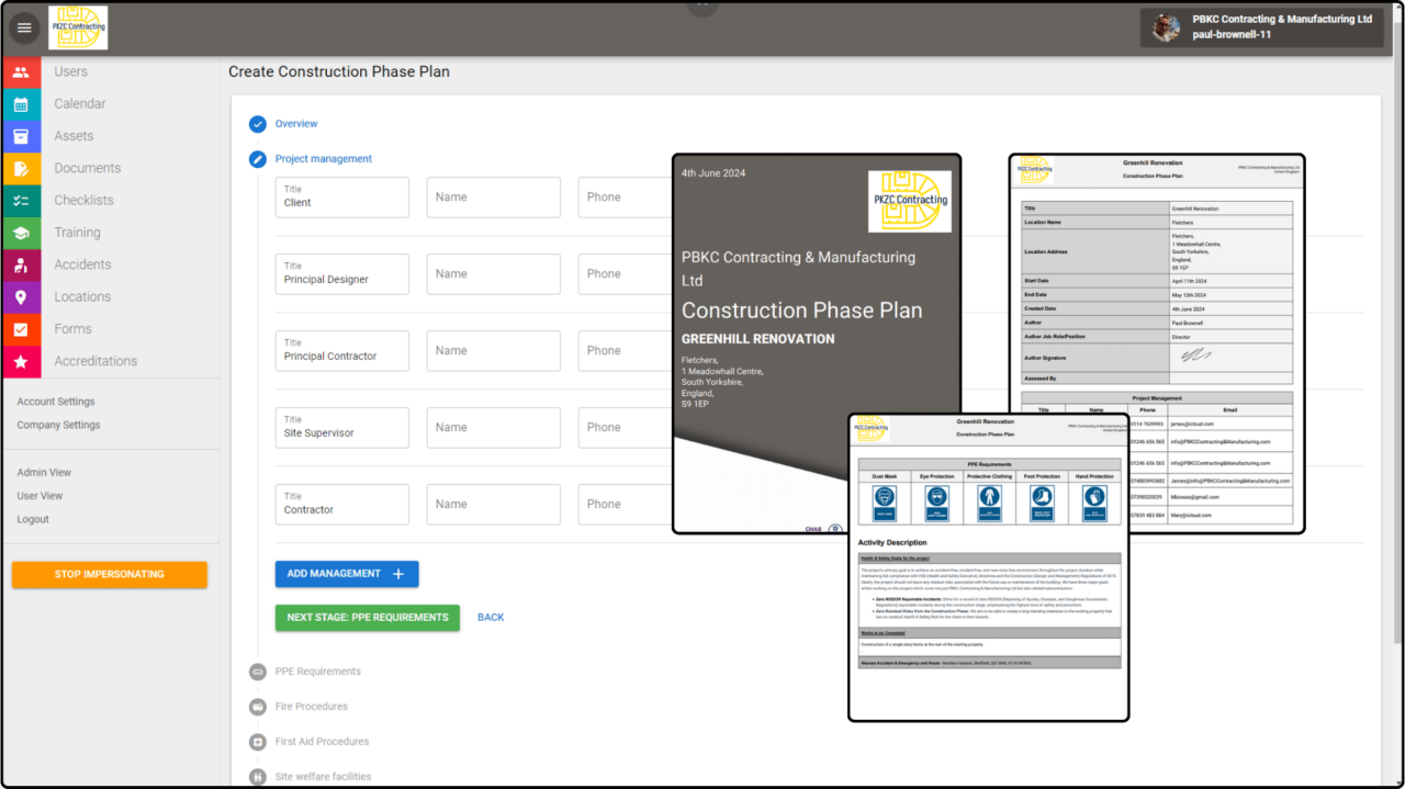 Safety Pro - Safety Place