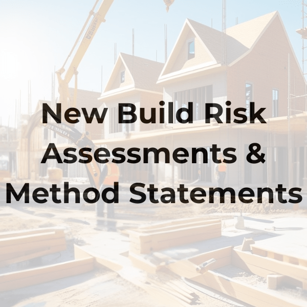 New Build Risk Assessments & Method Statements - Safety Place